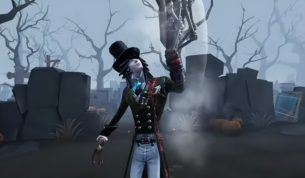 How to play the fifth personality Jack - iNEWS