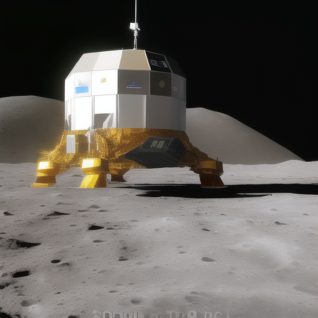 Can you believe it? China is ready to build a house on the moon - iNEWS