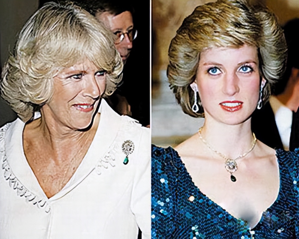 Camilla's father: a famous fighter, after marrying the king's lover ...
