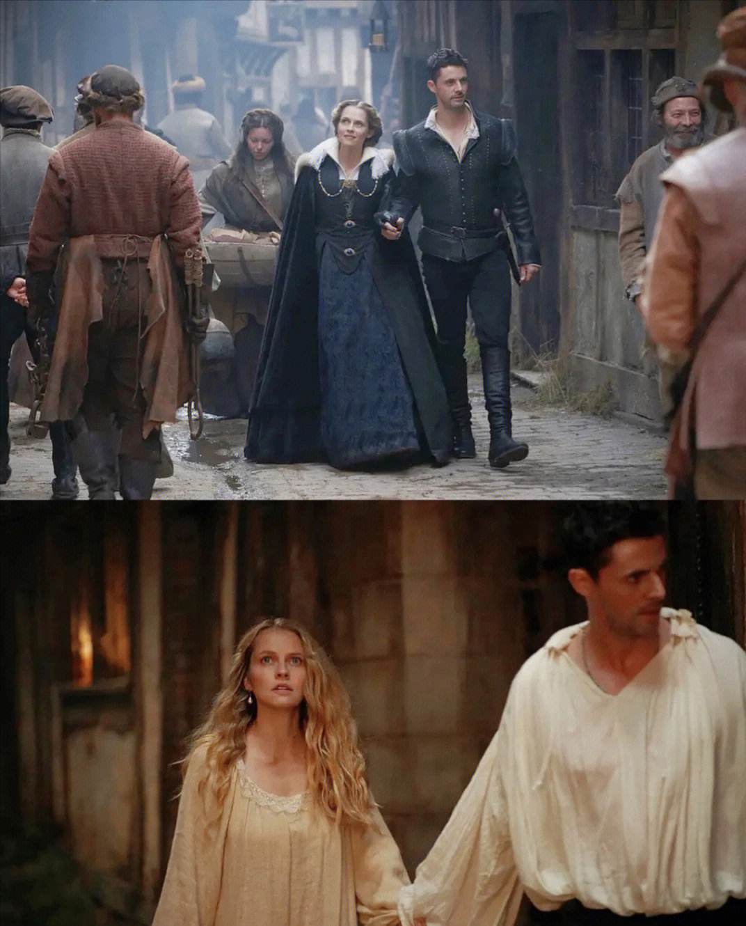 Beyond the boundaries of magic, "Discovering Witches Season 1" takes us on a journey to explore ...