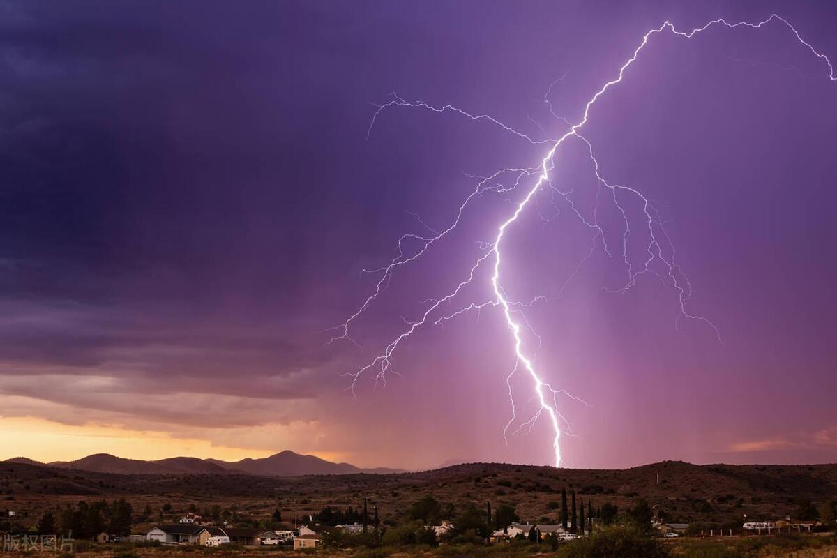 How to shoot lightning? 5 tips to teach you to shoot cool lightning ...