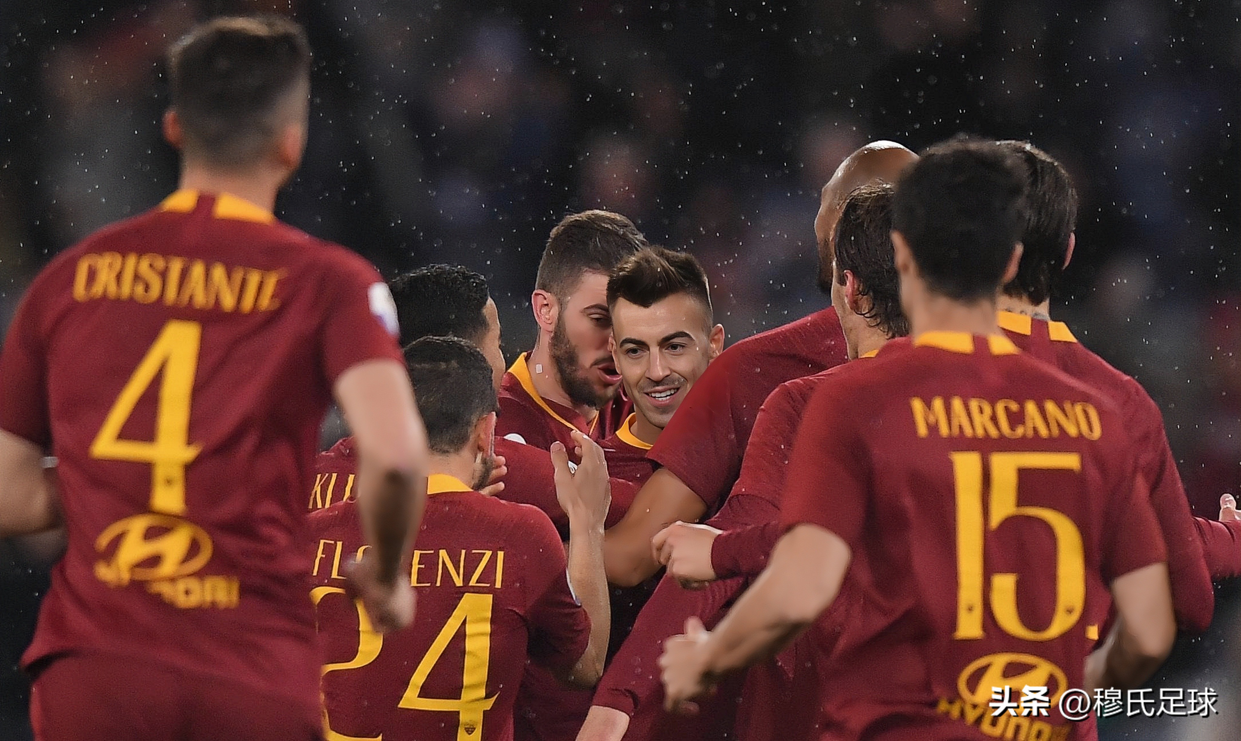 Runaway!Roma superstar passes and shoots, Dybala shines, Mourinho ...