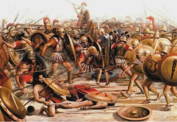 Why did the battle kingdom Sparta lose in the Battle of Lectra? - iNEWS