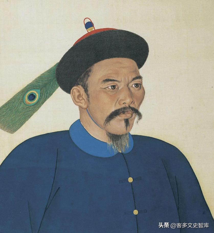 Rong Lu and Su Shun are at odds, why can he escort him in Rehe?The ...