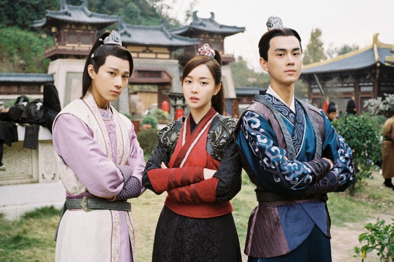 In 2021, defeating "Zhou Sheng Ruo" and winning the best actress, how ...