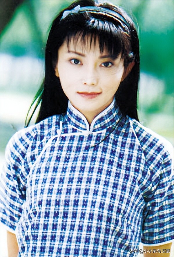 Li Yu, the third female in "Deep Love", died at an early age due to ...