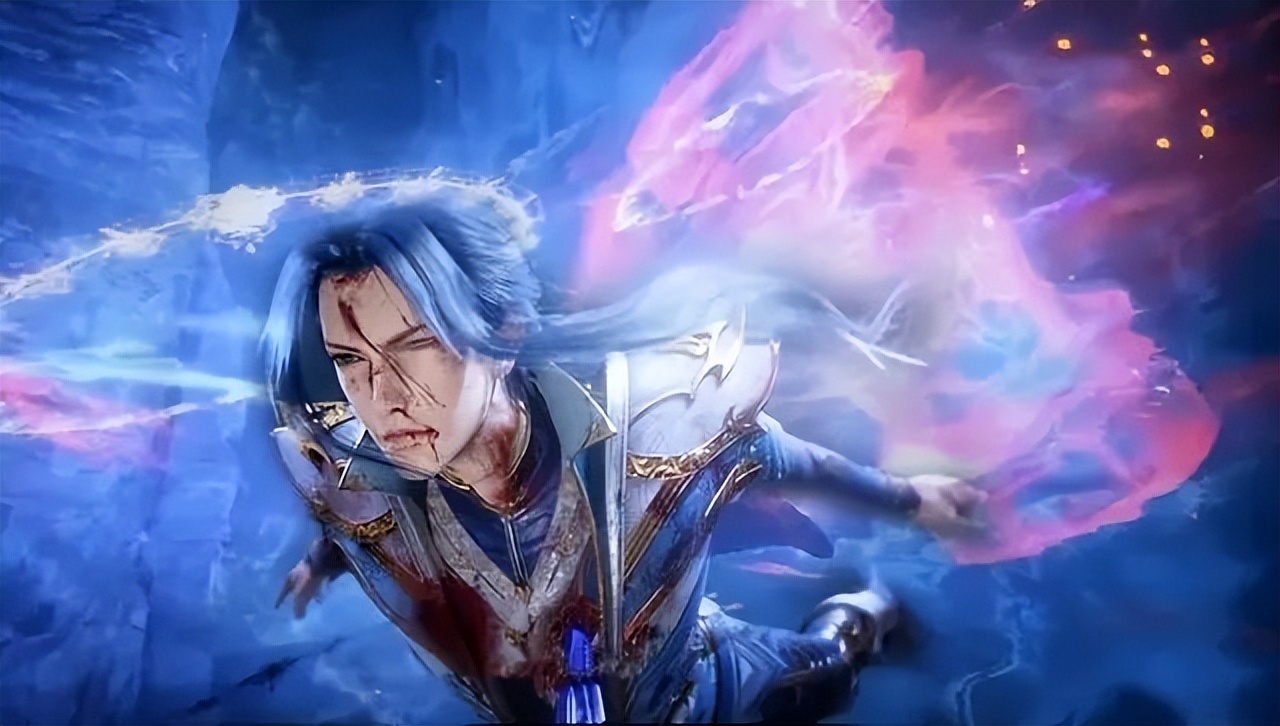 Douluo: The 6 people who have reached the god level in the short term ...