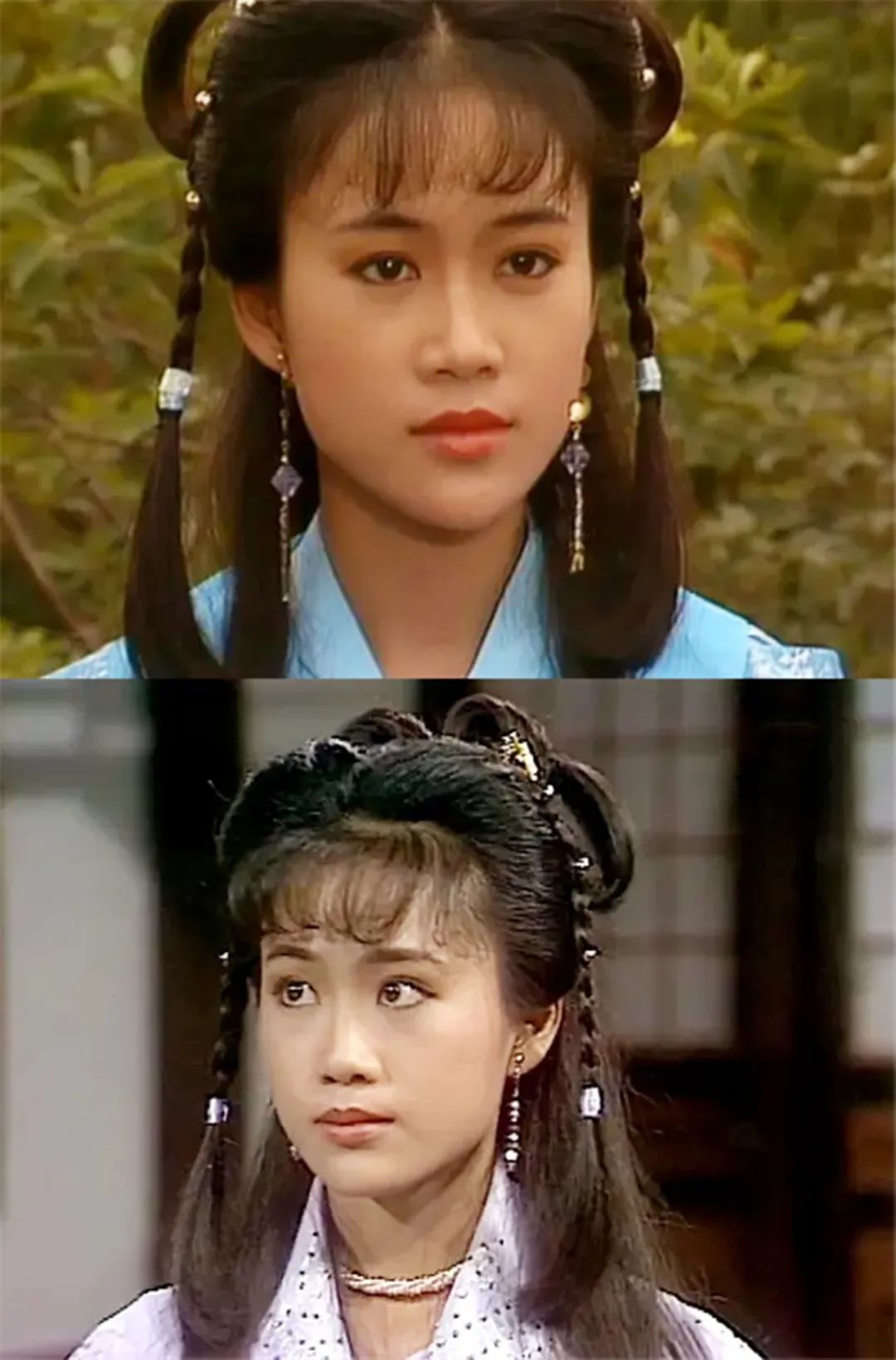 TVB's "Queen of Costumes" in the 1990s——Liang Xiaobing - iNEWS