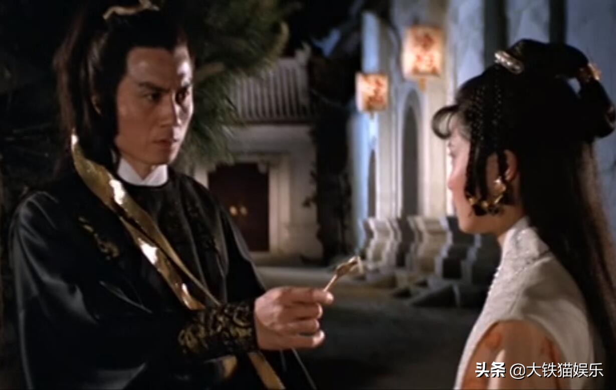 It is also the role of "Golden Snake Langjun", putting Jianghua Jiao ...