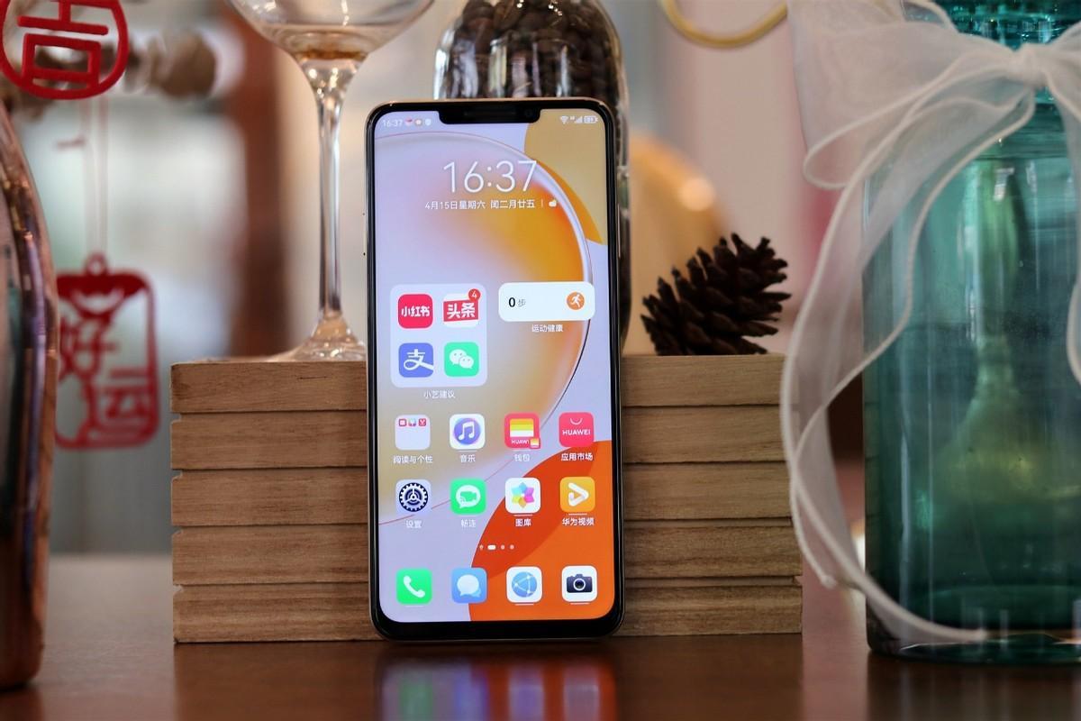 The "good sound" in the mobile phone, Huawei Enjoy 60X sound effect is ...