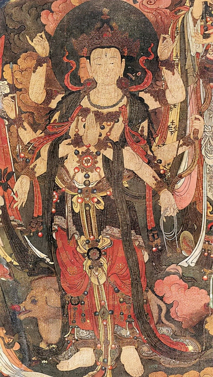 Taoist magical 9-character mantra - iMedia