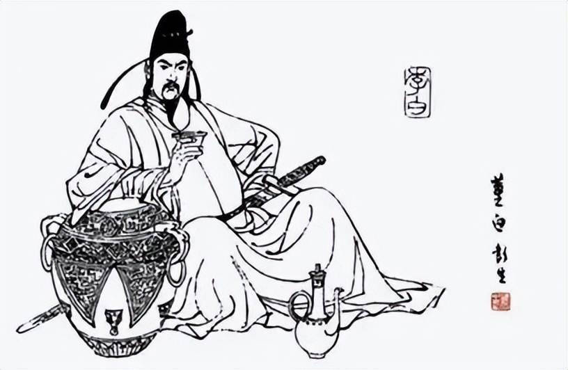 Jian'an character: the ambition of the seven sons of Jian'an - iNEWS