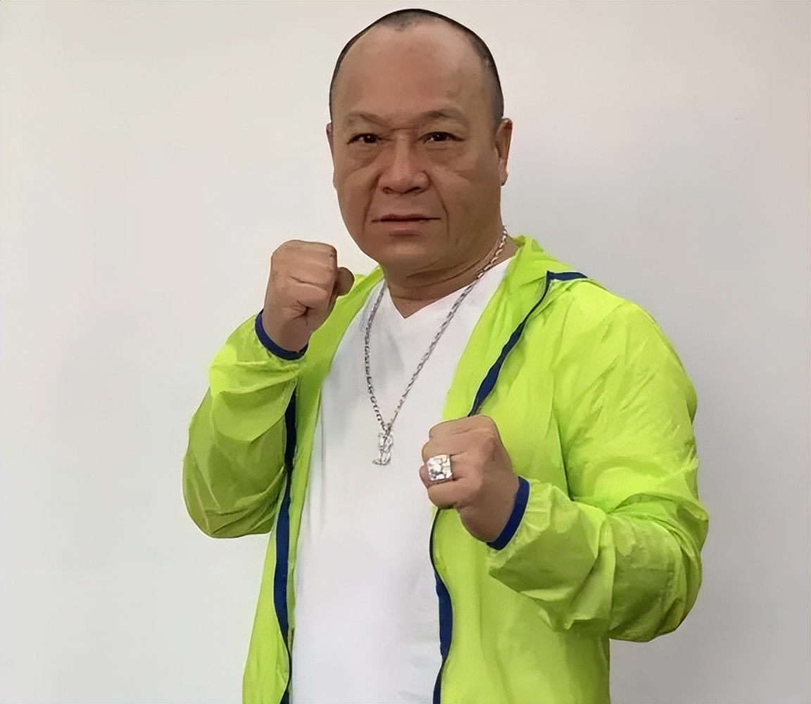 Hong Kong star Huang Junfeng was attacked and slashed three times, and ...