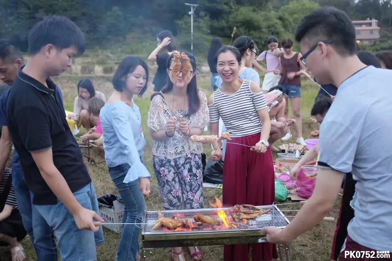 do you know?Taiwanese Mid-Autumn Festival is to eat barbecue - iNEWS