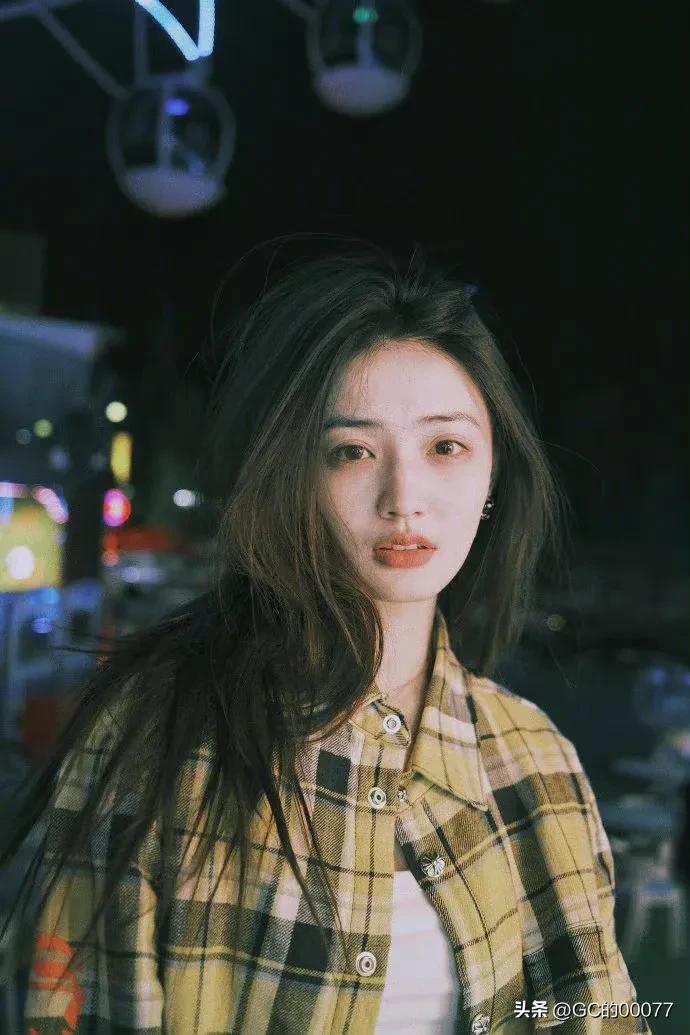 Star picture Xu Lu - iNEWS