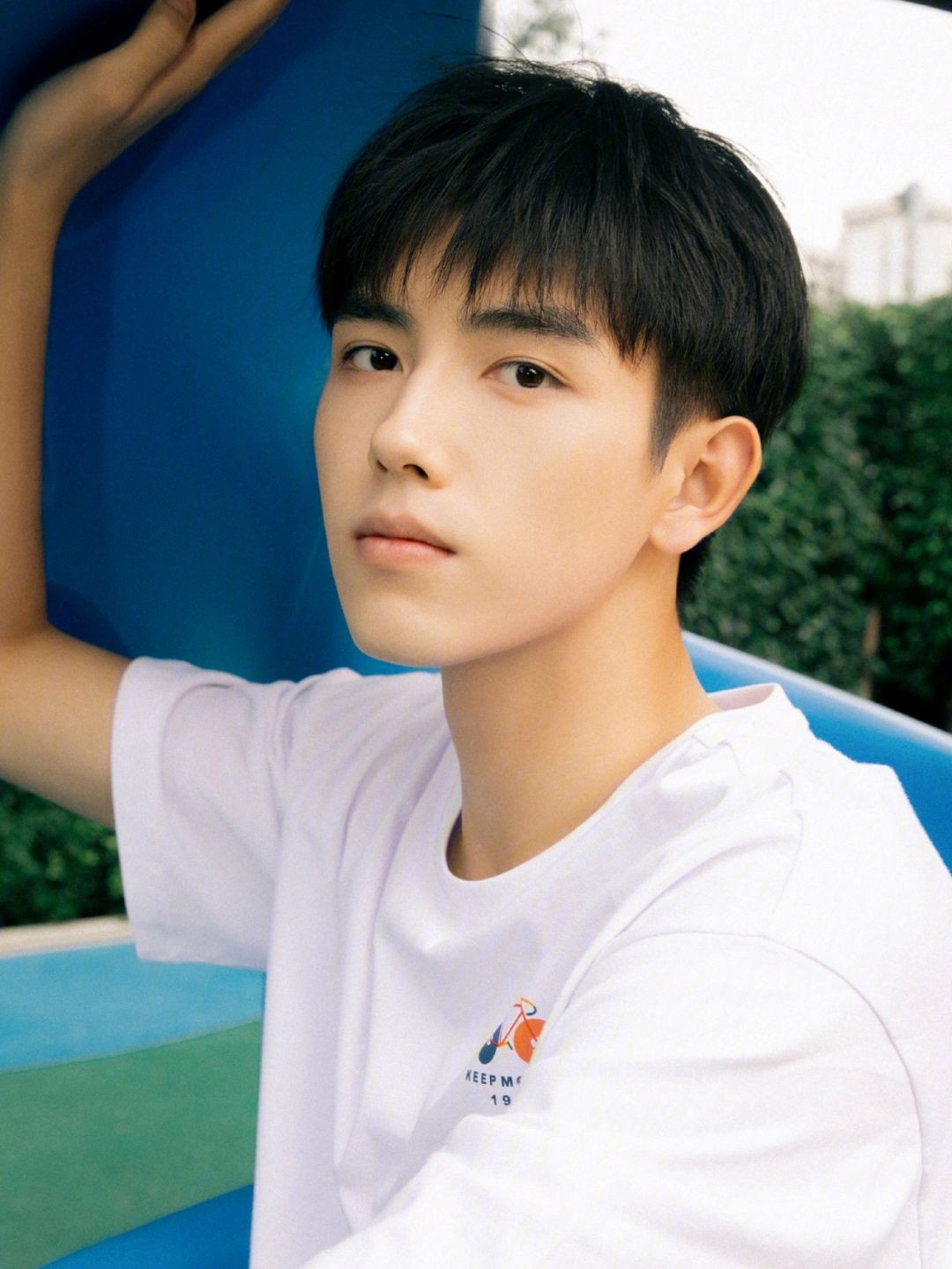 Chen Feiyu talks about luck: luck is indeed a very important factor ...