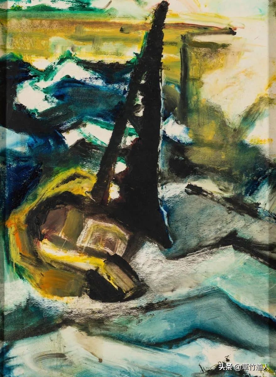 The Artistic Ideas of German Neo-Expressionist Painters and Their ...