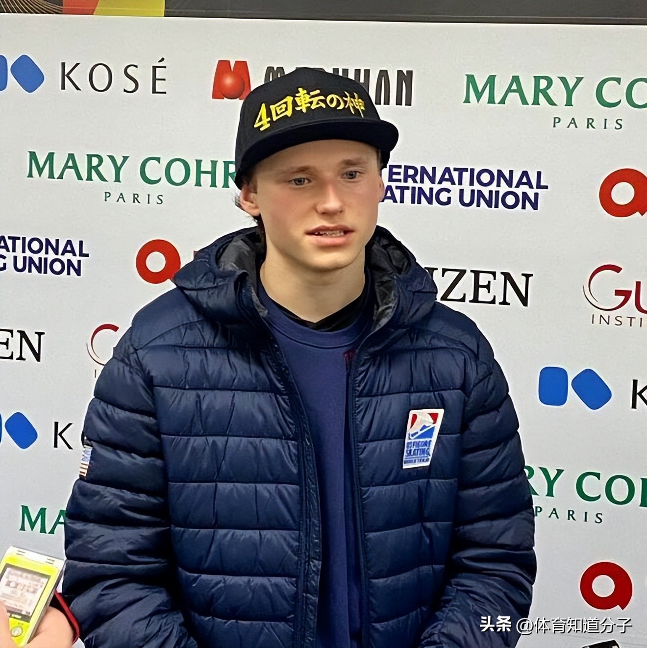 Break through the limit and jump five times? The American genius ...