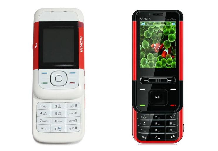 Do you know what is the pattern of Nokia mobile phone models?Let's take ...