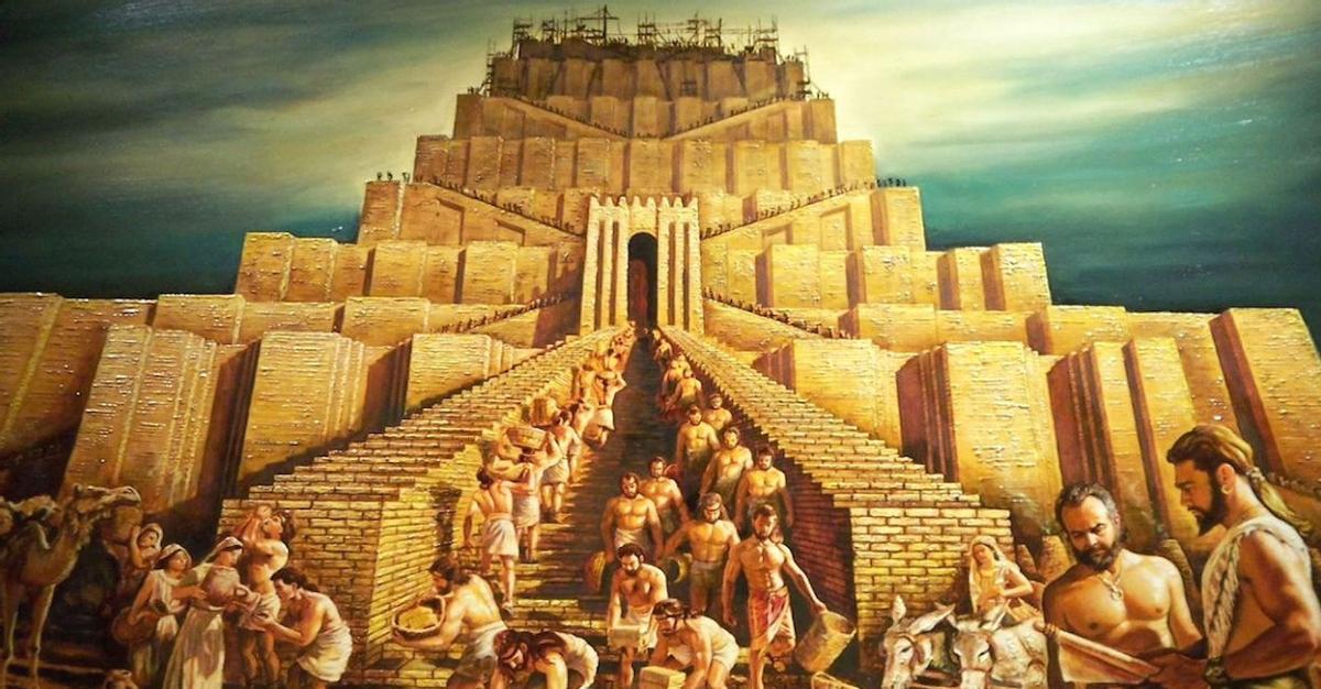 On the Development of Ancient Babylonian Murals and Its Inspiration to ...