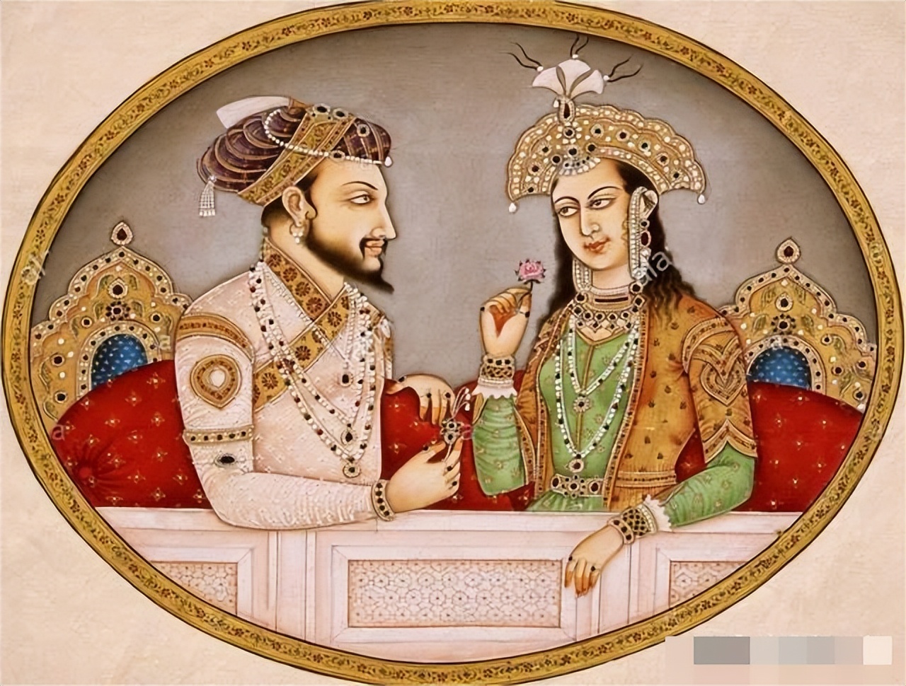 Ancient Persia and ancient India once again proved to the world that ...