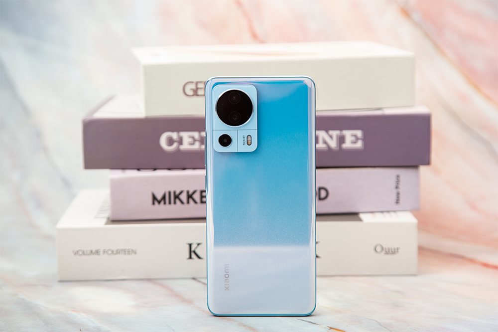 Xiaomi Civi 2 first review: thin and light, good hand, full of portrait ...