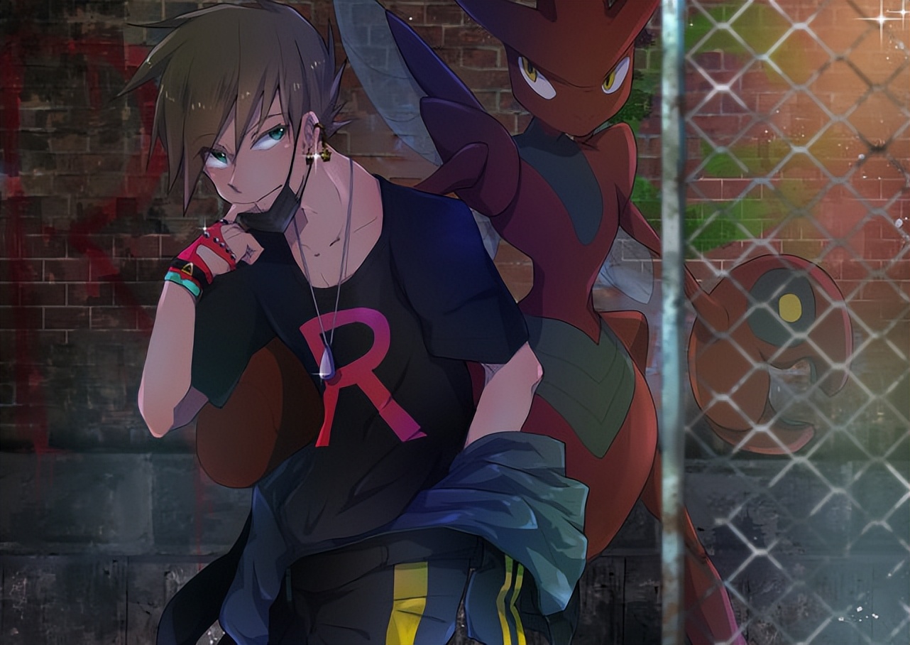 Pokémon: Little Lan, the genius heroine of Opie's hidden ball - iNEWS