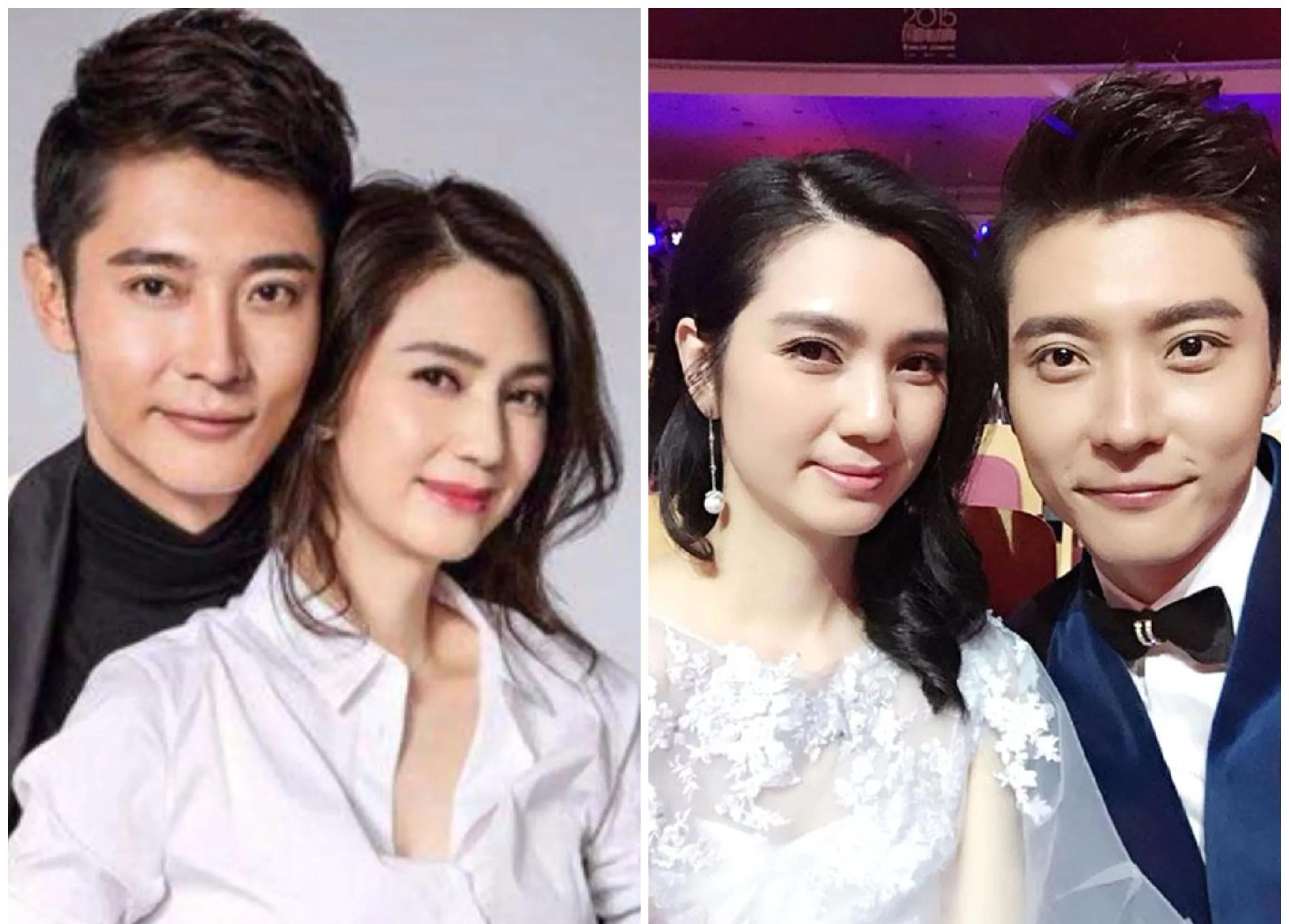 Seeing the marriage of Hong Xin and Zhang Danfeng, do you still dare to ...