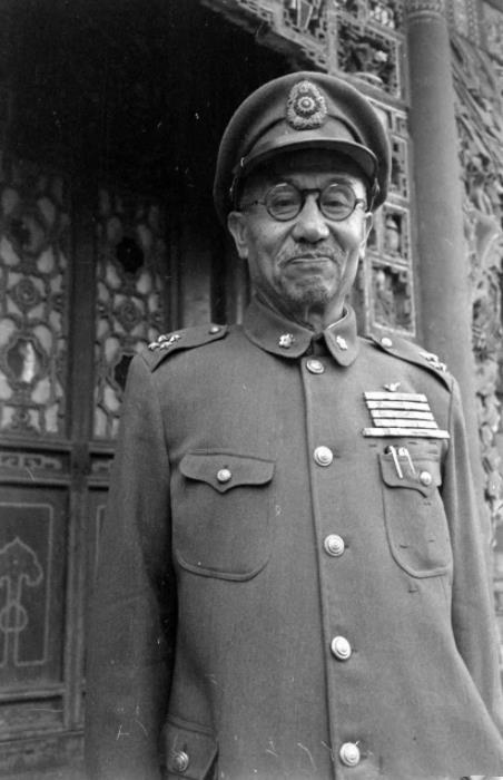 In 1948, Chinese and Japanese soldiers ushered in a confrontation. Xu ...