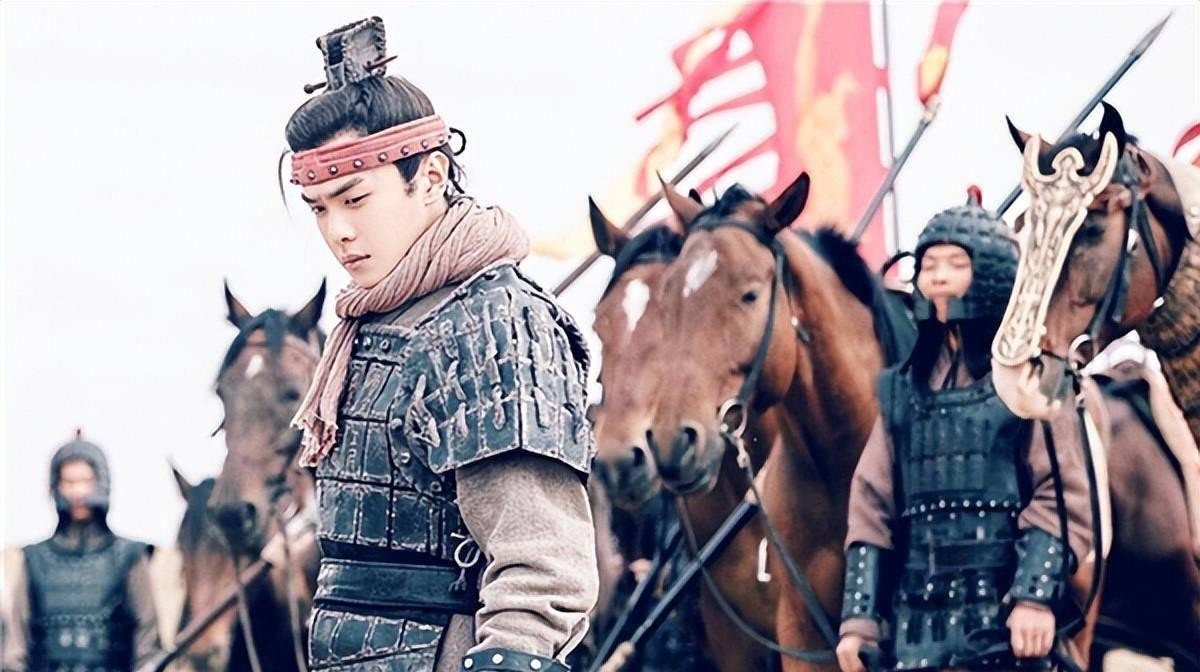 Emperor Liu Che sent 10 carts of meat, but Huo Qubing refused to give ...