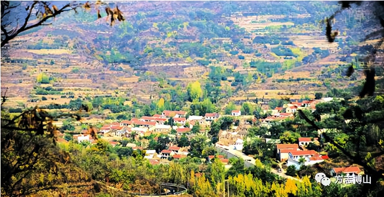 Memories of traditional villages in Boshan - iNEWS