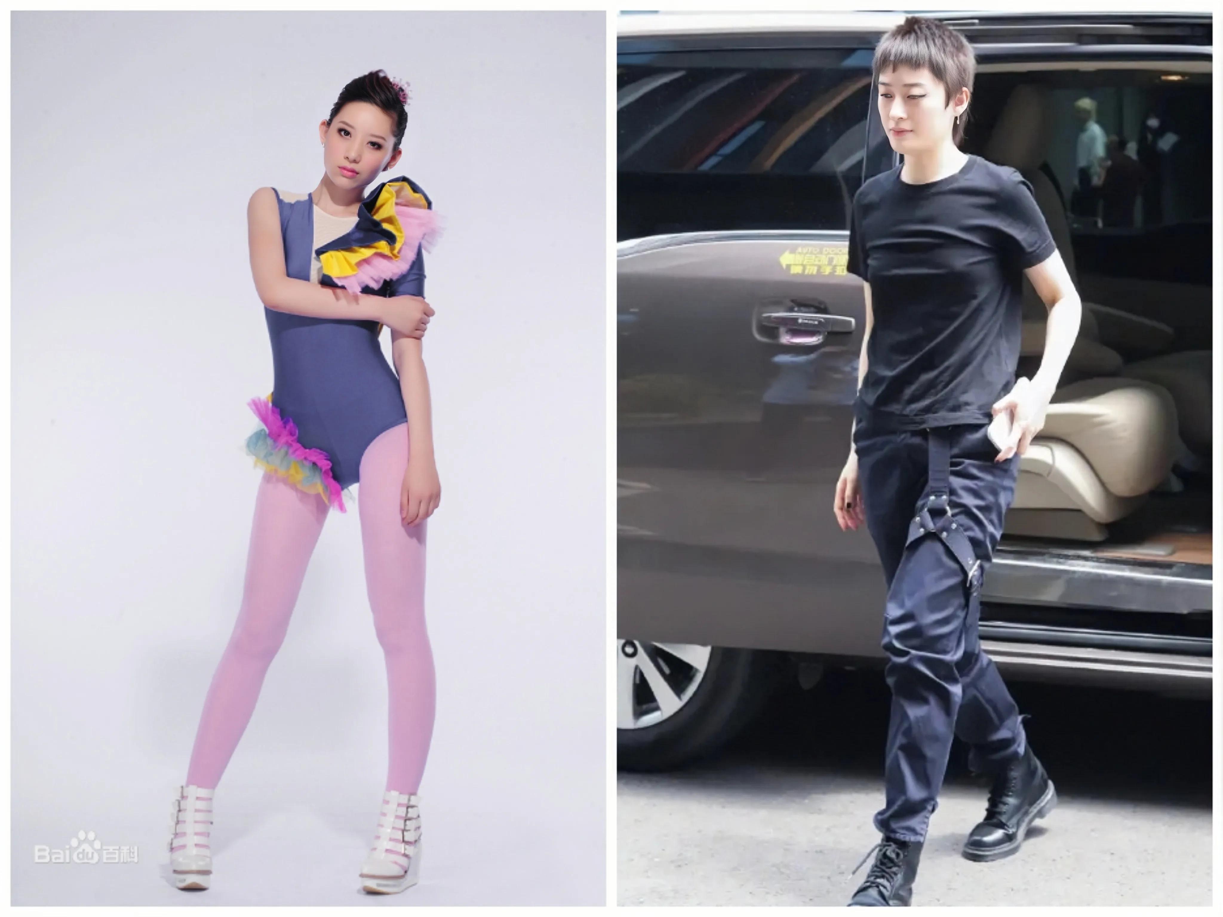 Li Sidani: It is also a neutral style, why can't I replicate Li Yuchun ...