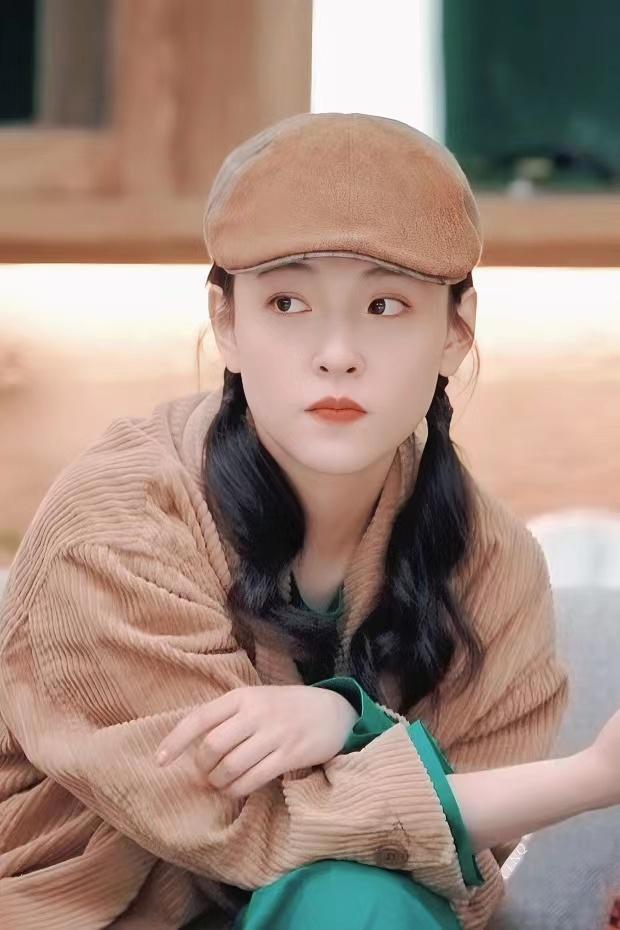 Wu Qian is here again, she retired from "Sisters Who Make Waves", is ...