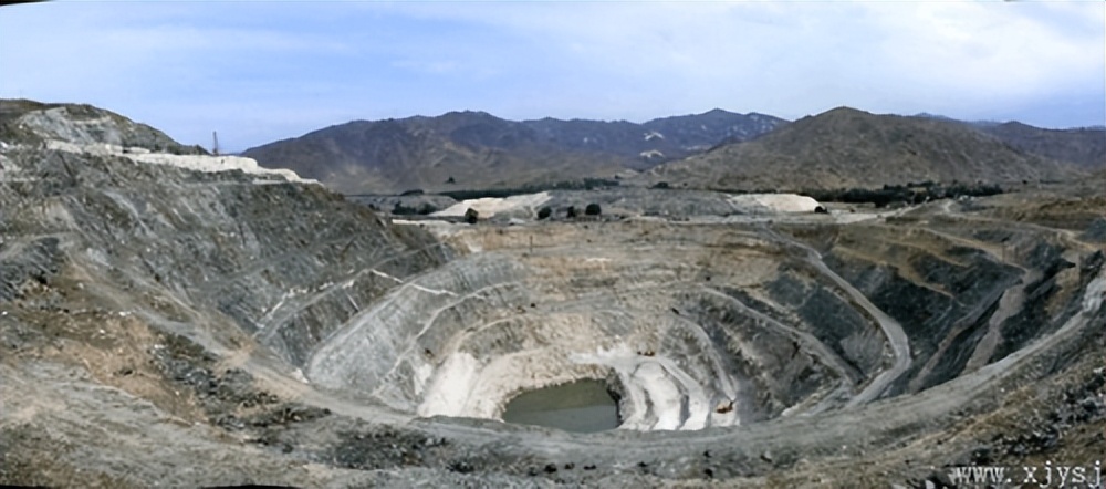 This mine in Xinjiang has repaid more than 2 billion Soviet foreign ...