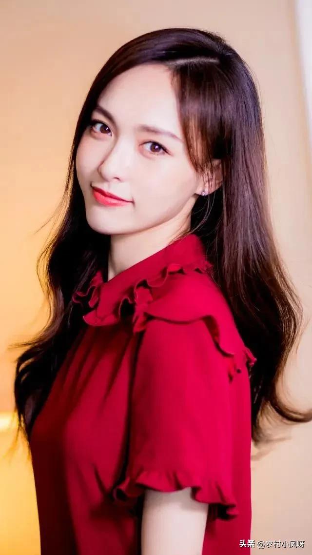 Share the picture—Tang Yan, the goddess of temperament, stunning photo ...