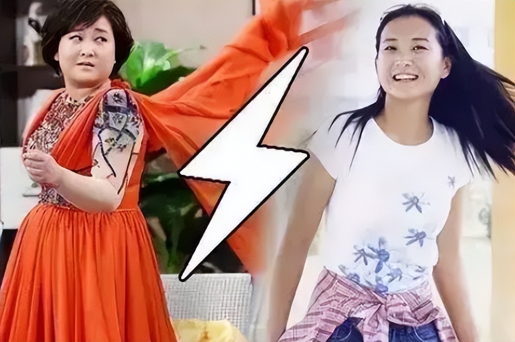 Losing 100 catties for the new drama, Jia Ling, who has disappeared for ...