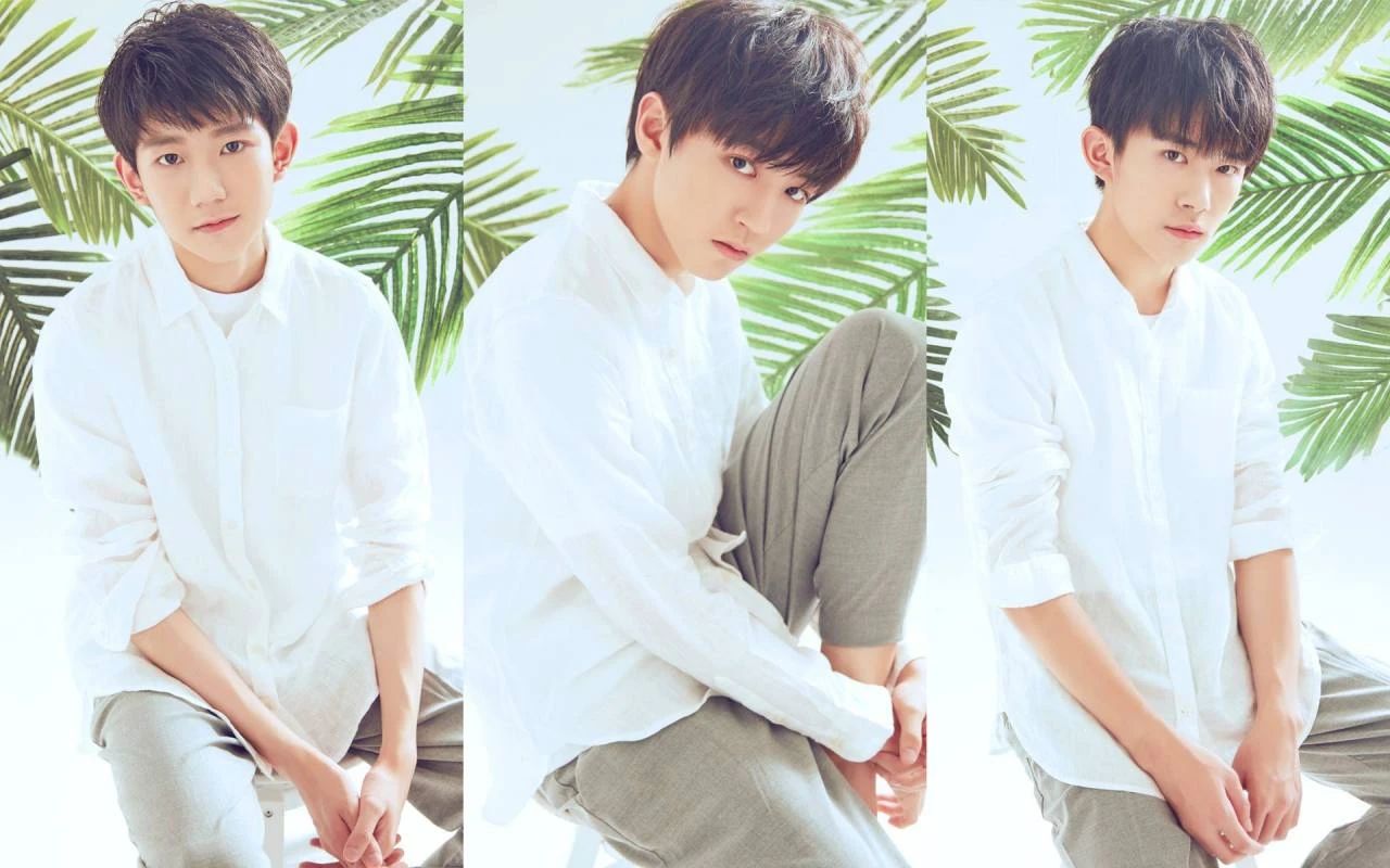 TFboys is finally a thing of the past! Wang Yuan and Wang Junkai did not speak on the same stage ...