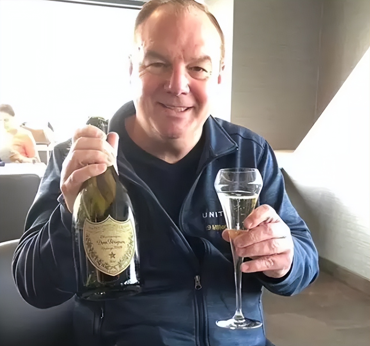 A man can fly 37 million kilometers in 30 years, which is equivalent to ...