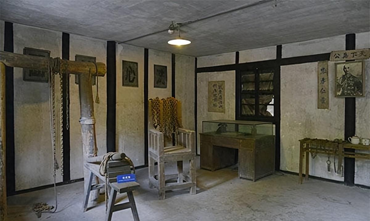 In 2007, the Zhazidong Women's Prison was destroyed, revealing a hole ...