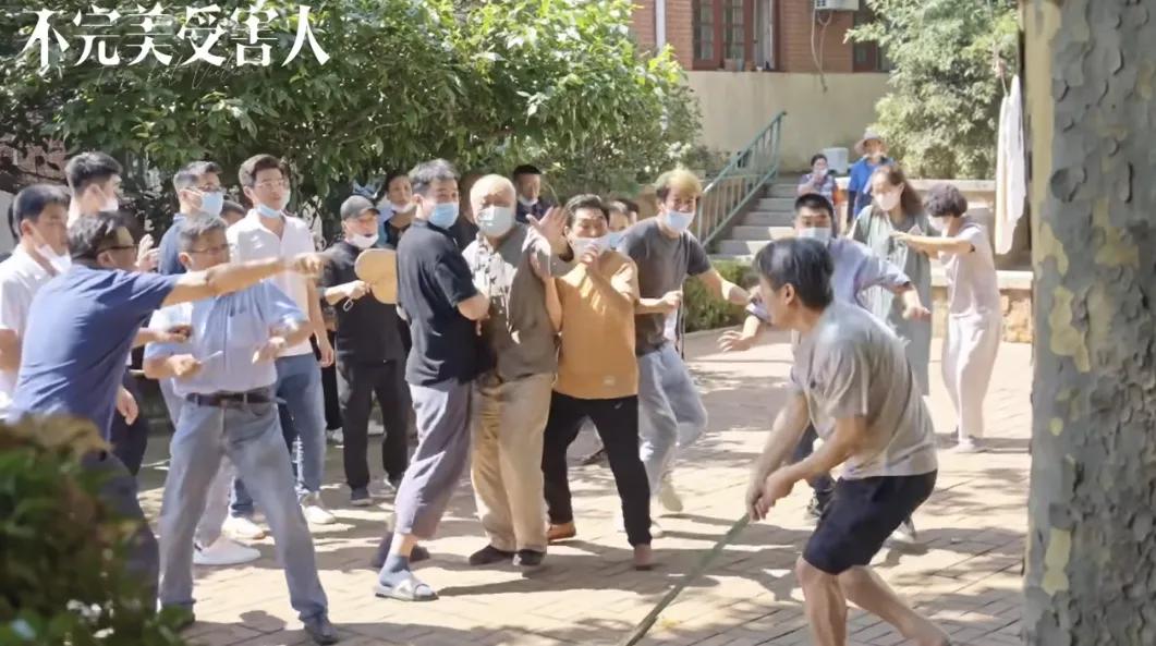 Starring Zhou Xun and Liu Yijun, telling about sexual assault cases in the workplace, "Imperfect ...