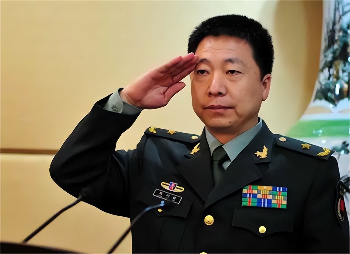 Yang Liwei's wife is beautiful!The mother-in-law is a colleague, and is ...