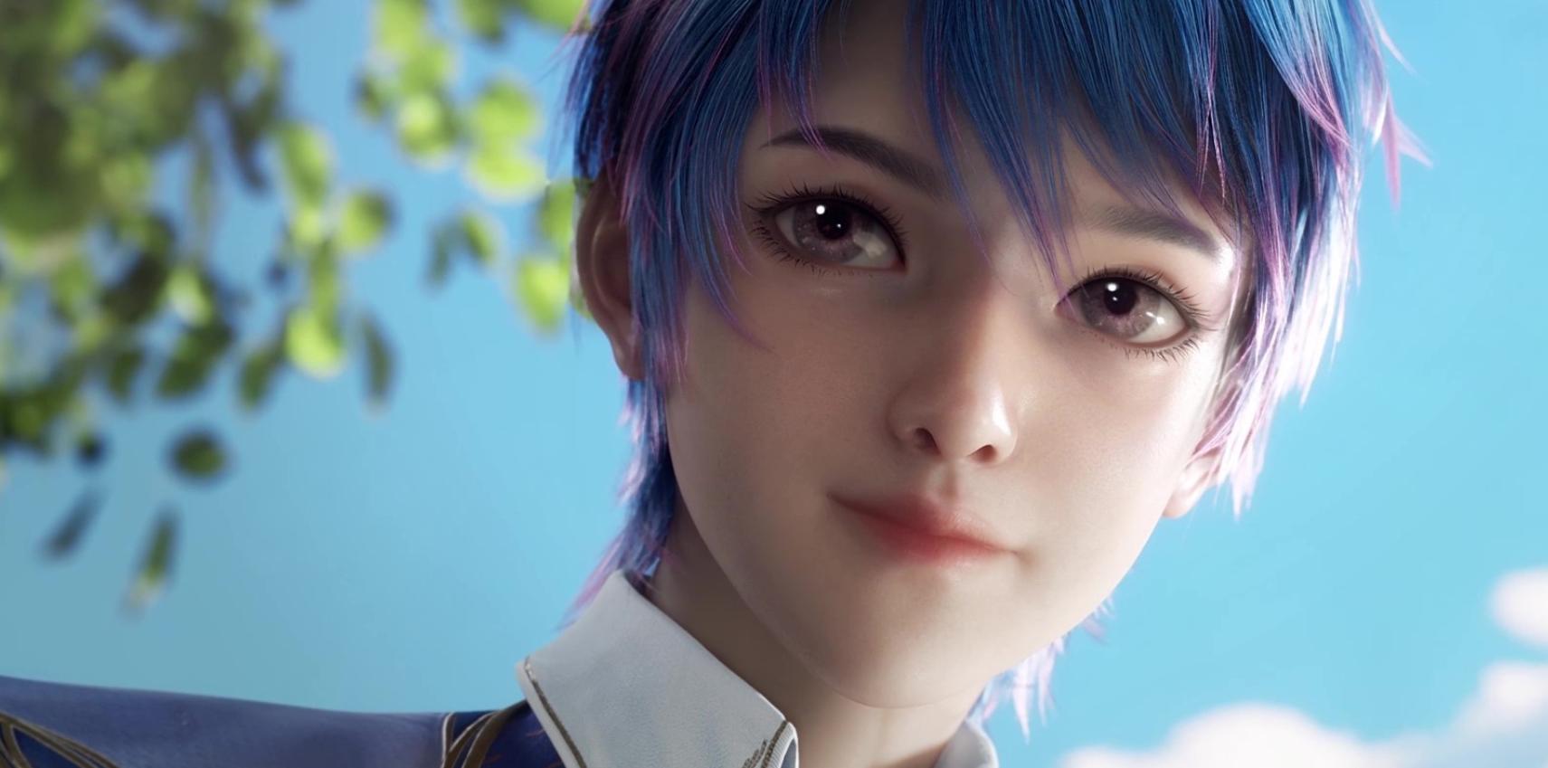 No one cares about the announcement of the Peerless Tangmen, He Caitou modeling, and the ...