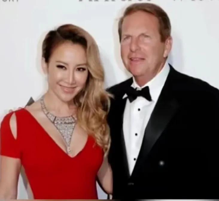 Coco Lee's husband cheated on young girls many times, and Coco Lee is ...
