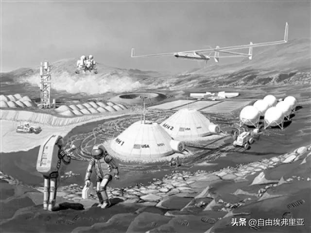 Is it feasible to build a moon base? - iNEWS