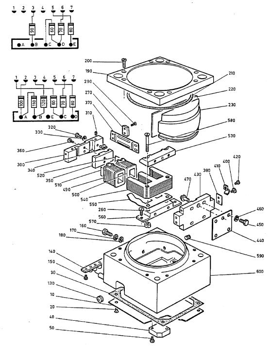 Working principle of two accelerometer units of helicopter onboard ...