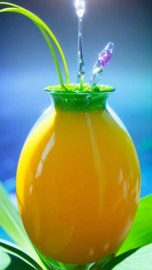 Clear, Bright, Refreshing, Soothing and Meditation Abstract Wallpaper ...