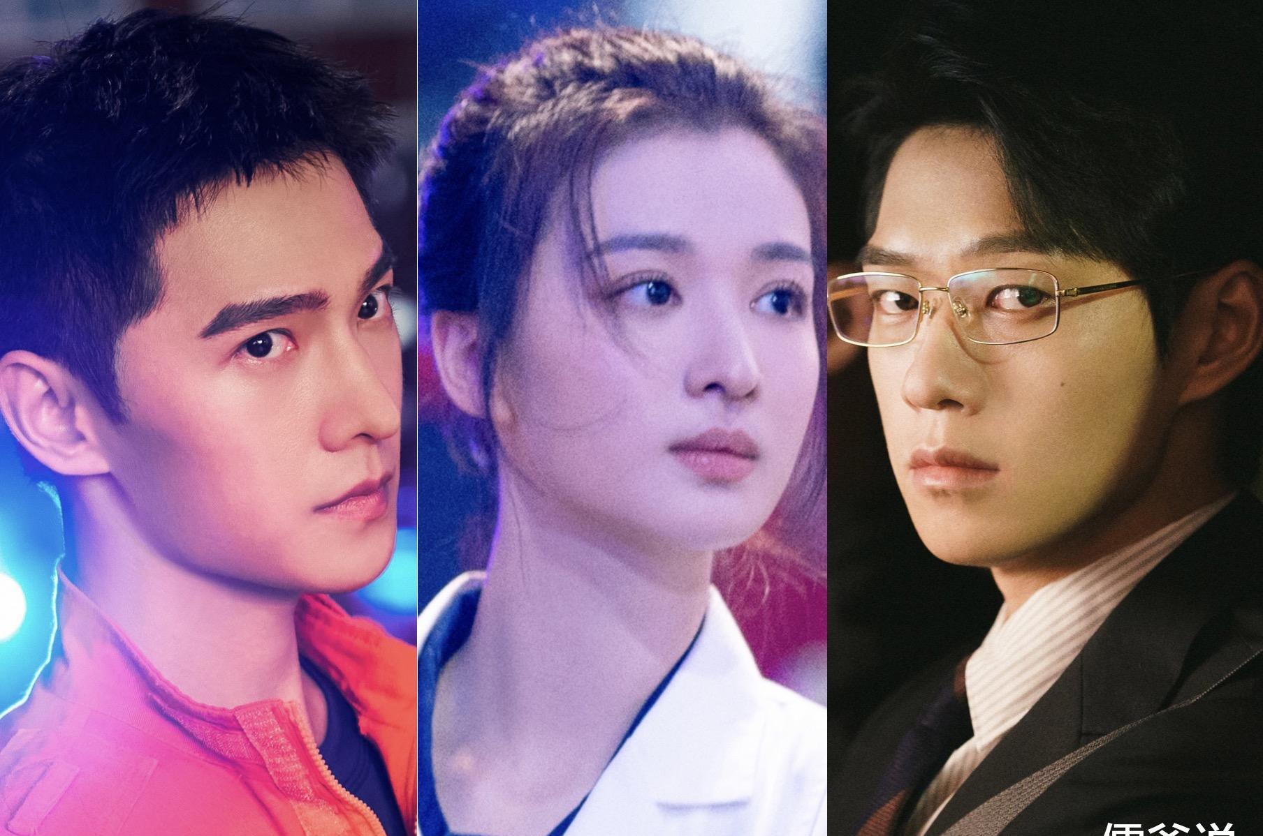 The intimate scene is like rape, he drinks water and looks cool, Yang Yang, who is gradually ...