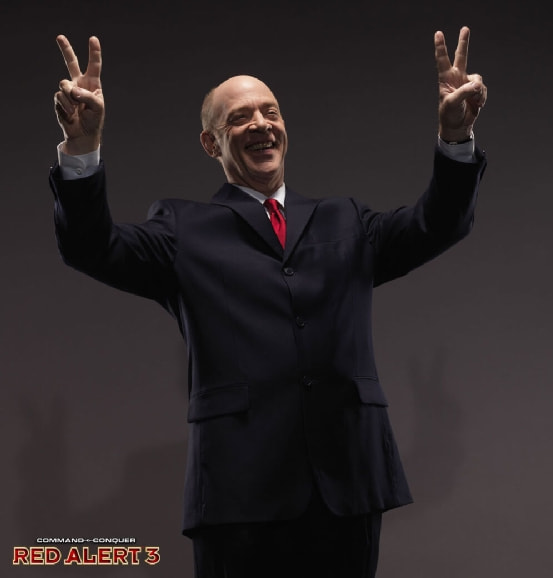 From anti-Spider-Man to anti-Soviet Union, Red Alert 3 President ...