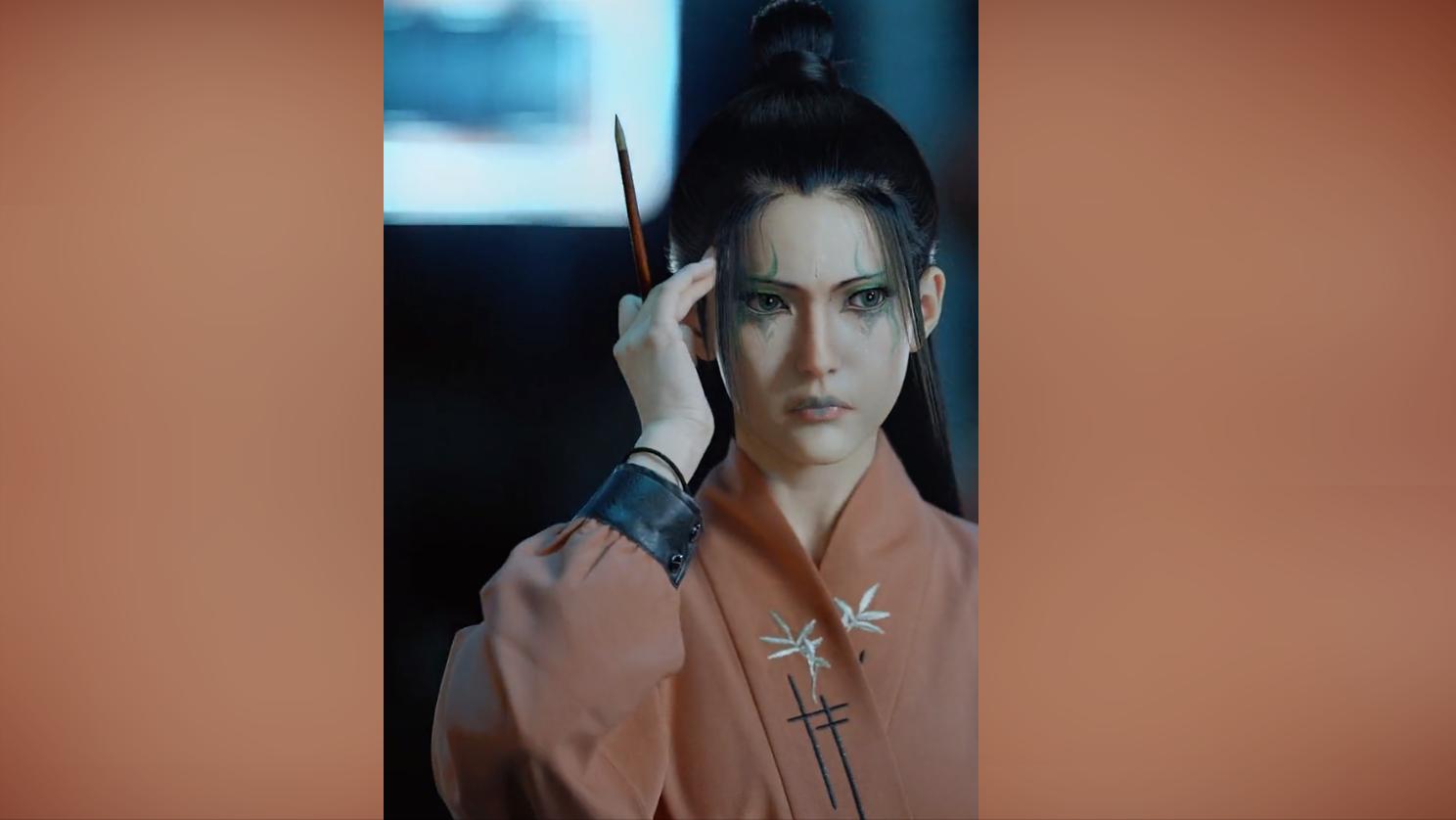 Metaverse+ virtual idol: Liu Yexi has become the first superstar of ...