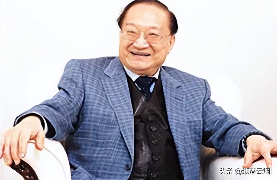 Jin Yong's widow, Lin Leyi: Became a mistress at the age of 16, and was ...